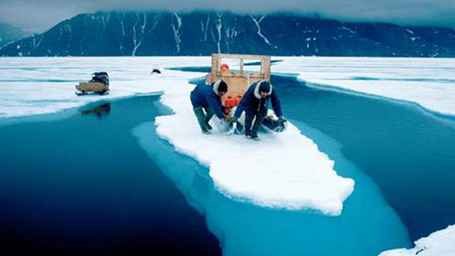 Evidence for Climate Change