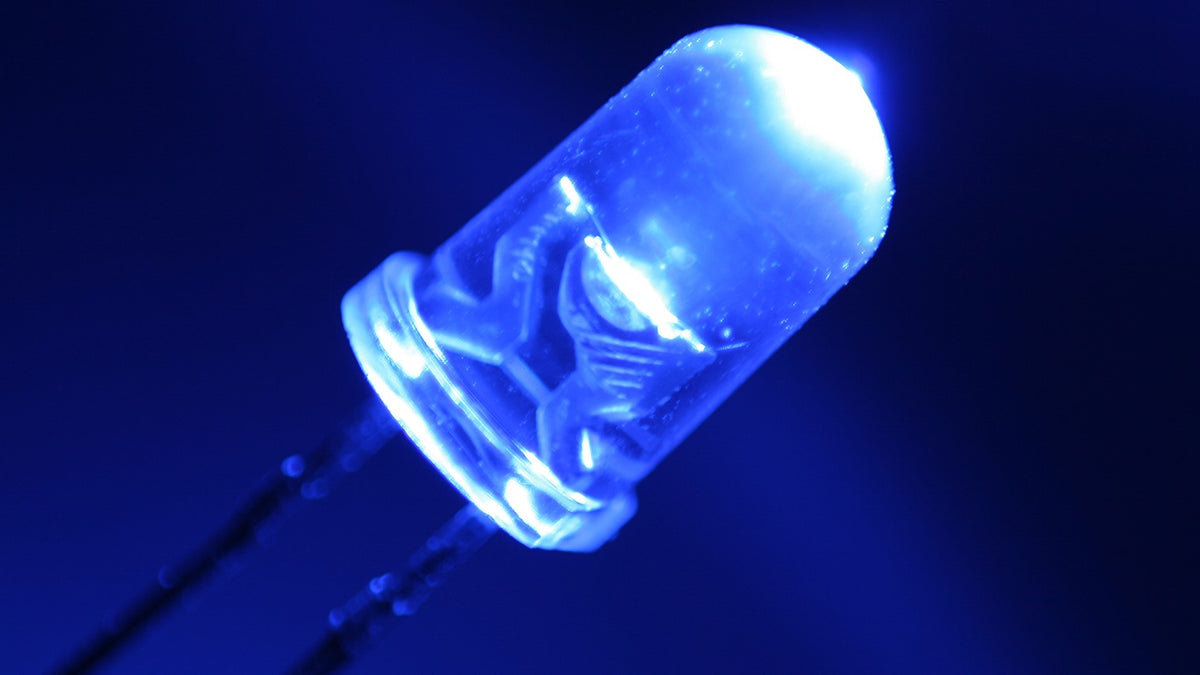 Investigating Planck's Constant with LEDs